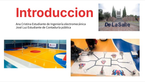 Introduccion Genially