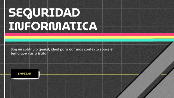 Presentación De Sofia Genially