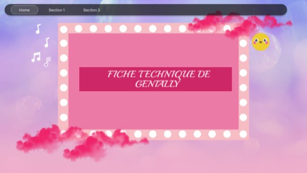 Fiche Technique De Genially Genially