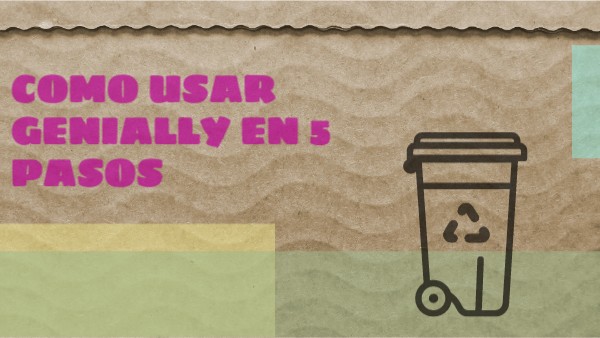 Como Usar Genially En 5 Pasos Genially