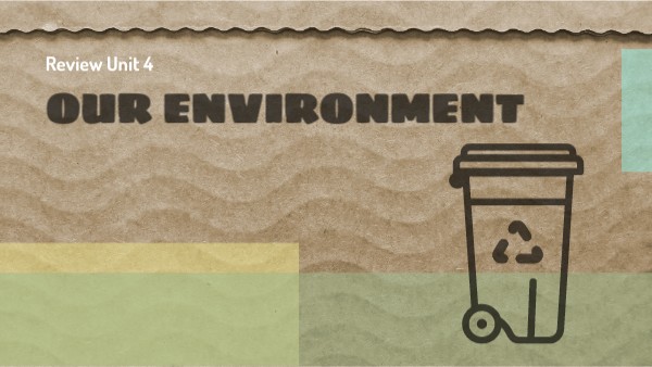 Review Unit 4 6th 2024 Genially