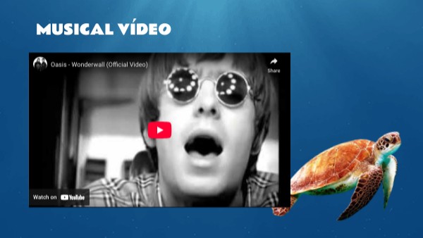 Vocabulary Unit 6 Genially