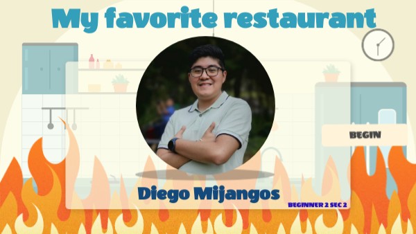 Beginner 2 Sec 2 Genially