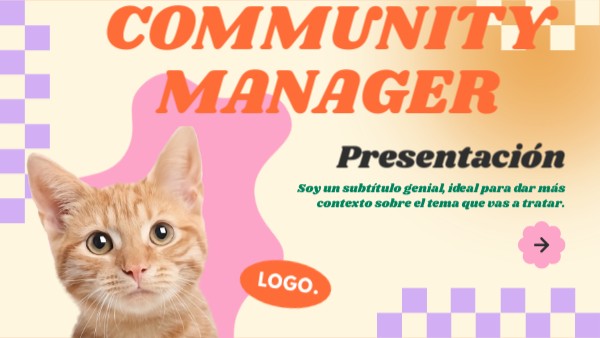 Community Manager Genially