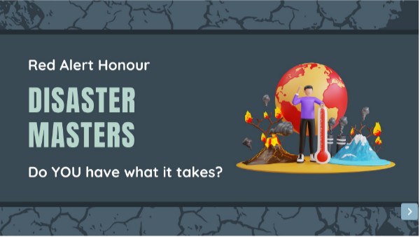 Level 5 Thunderstorm Genially