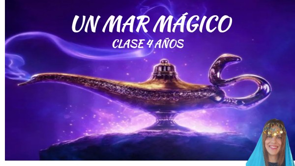 Clase 4 Años Copia 3 Genially