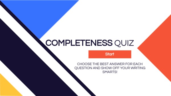 Module 3 Exercise Genially