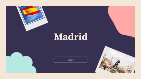 Madrid Genially