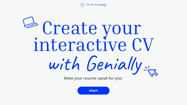 Genially Presentation Nine Elements Genially