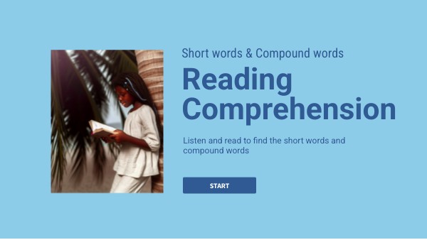 Reading Comprehension Genially