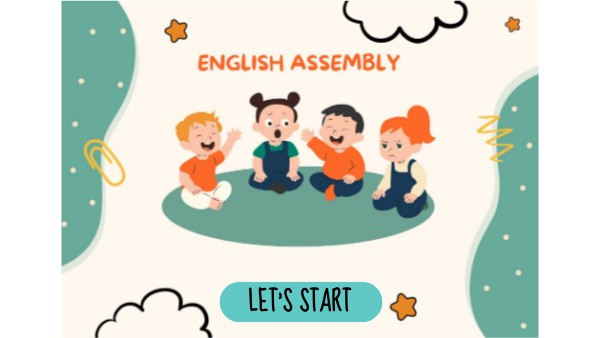 English Assembly Genially