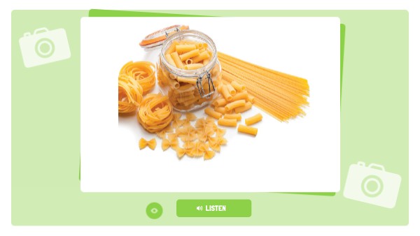 3º Unit 4 Vocabulary 1 Genially