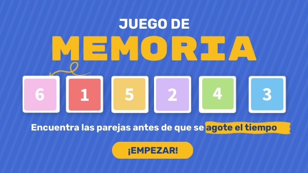Memoria Genially