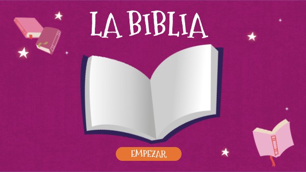 La Biblia Genially