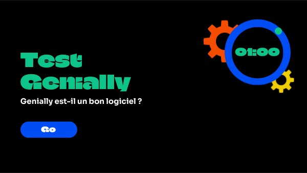 Test Genially Genially