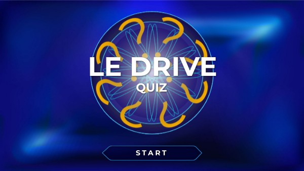 Le Drive Genially