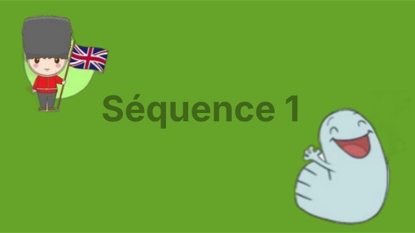Séquence 1 Genially