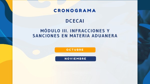 Dcecai Módulo Iii Genially