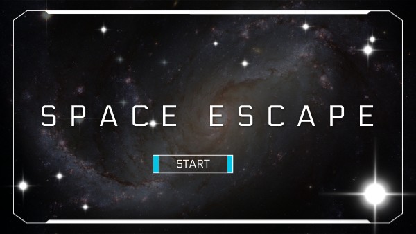 Space Escape Genially