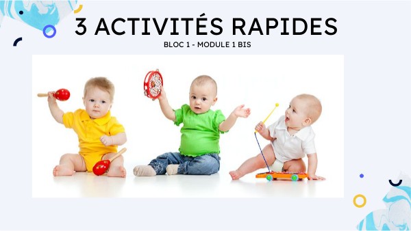 Module 1 Bis Genially