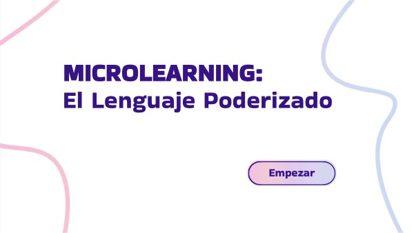 Microlearning Genially