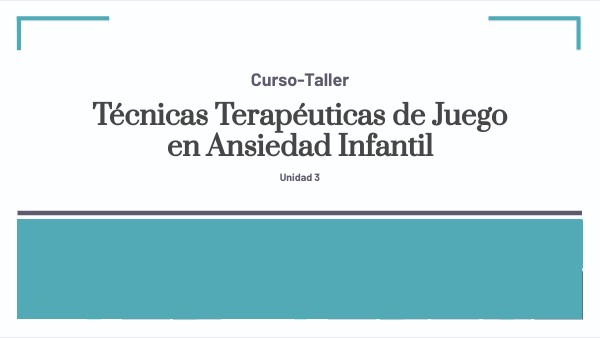 Presentación Unidad 3 Genially