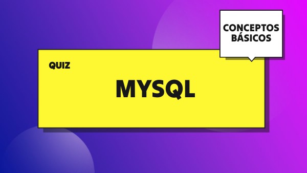 Mysql Genially