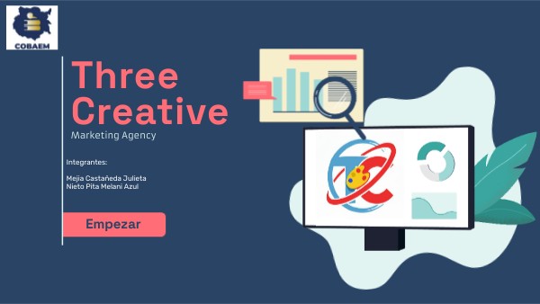 Three Creative Genially
