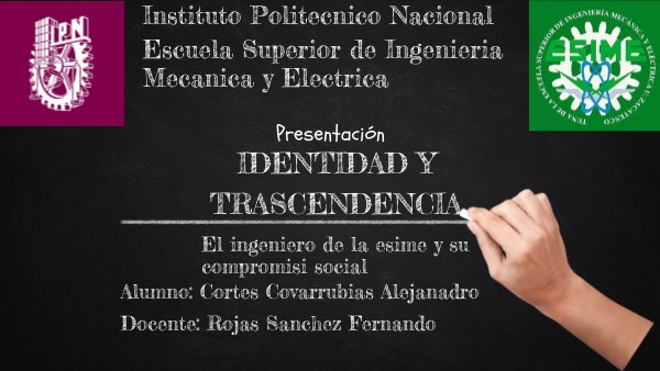 Instituto Politecnico Nacional Genially