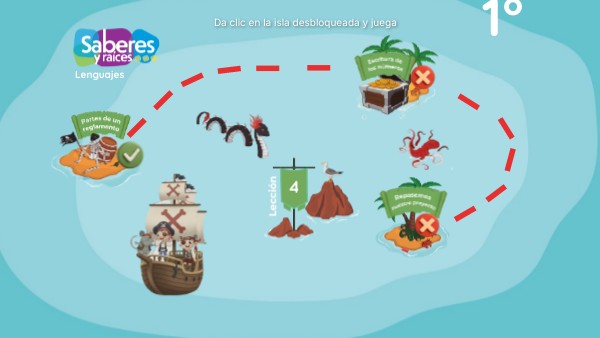 Lección 4 Reglas Para Convivir Bien Genially