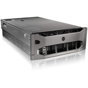 Dell PowerEdge r910 - 2 x 8 Core 1.86GHz - 16 GB RAM - 3 x 146GB Hard ...