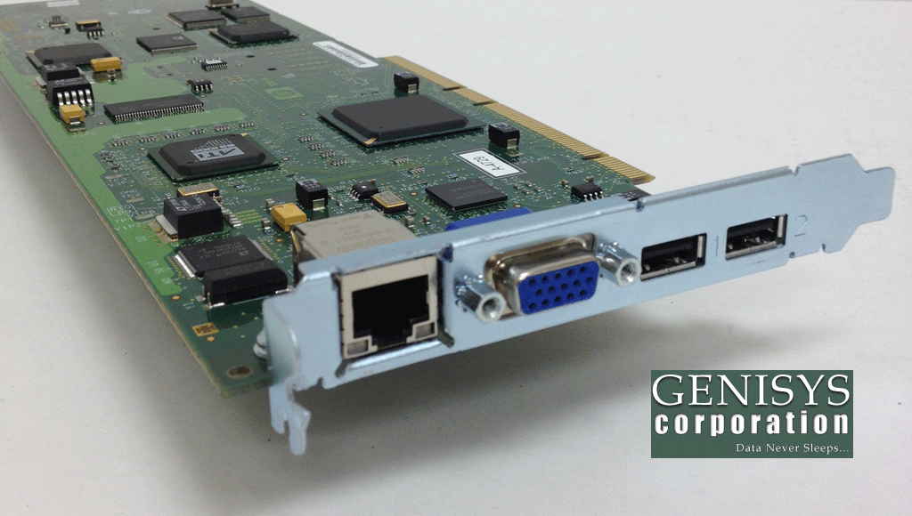 HP AD307A PCI-X ILO Remote Management Adapter | Genisys