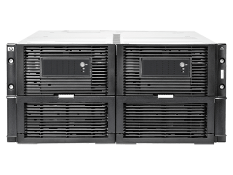 QQ695A HP D6000 Dual I/O Module Disk Enclosure | Genisys