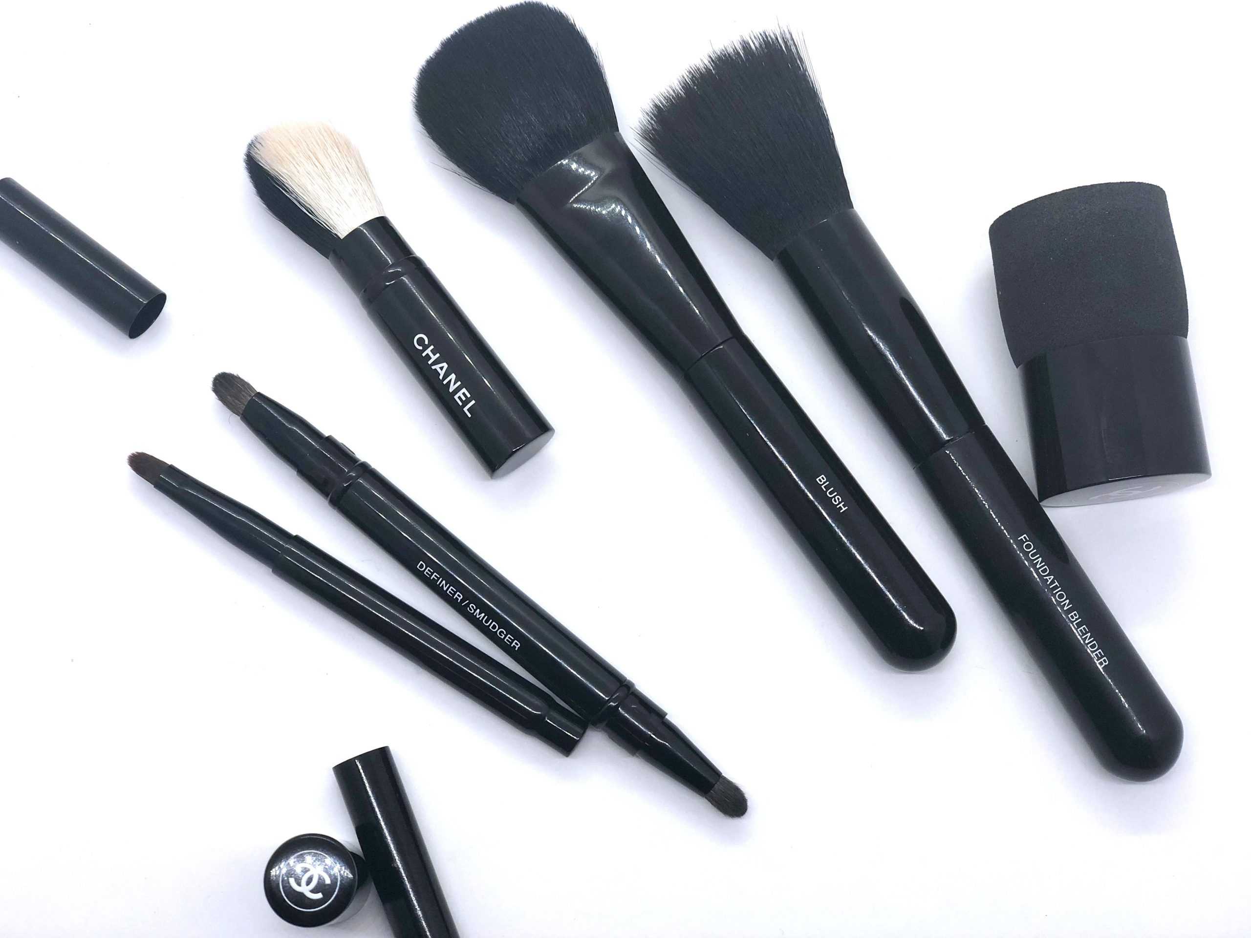Chanel Makeup Brushes - Makeup Tools and Accessories - Everyday Life