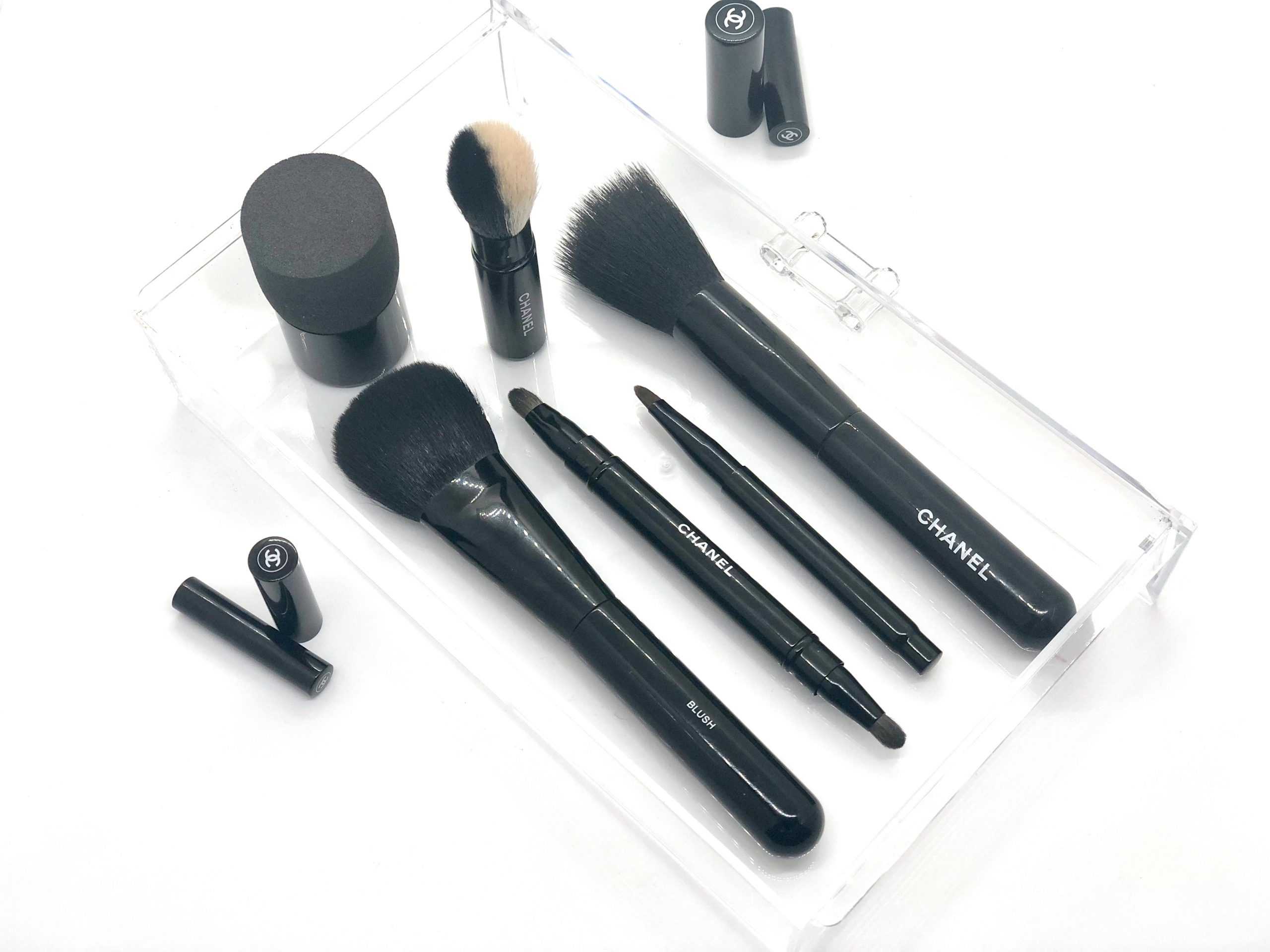 Chanel Makeup Brushes - Makeup Tools and Accessories - Everyday Life