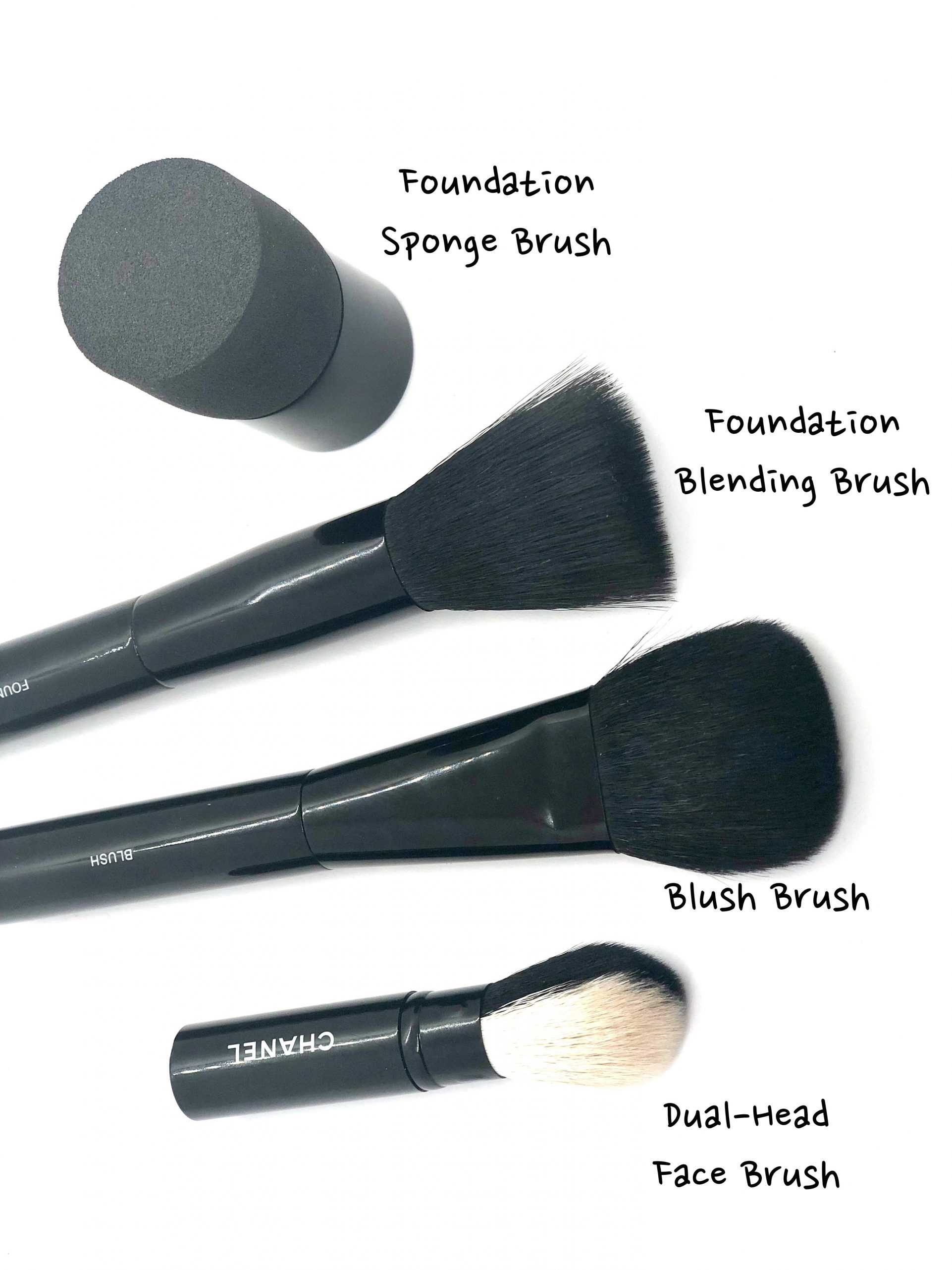 Chanel Makeup Brushes - Makeup Tools and Accessories - Everyday Life