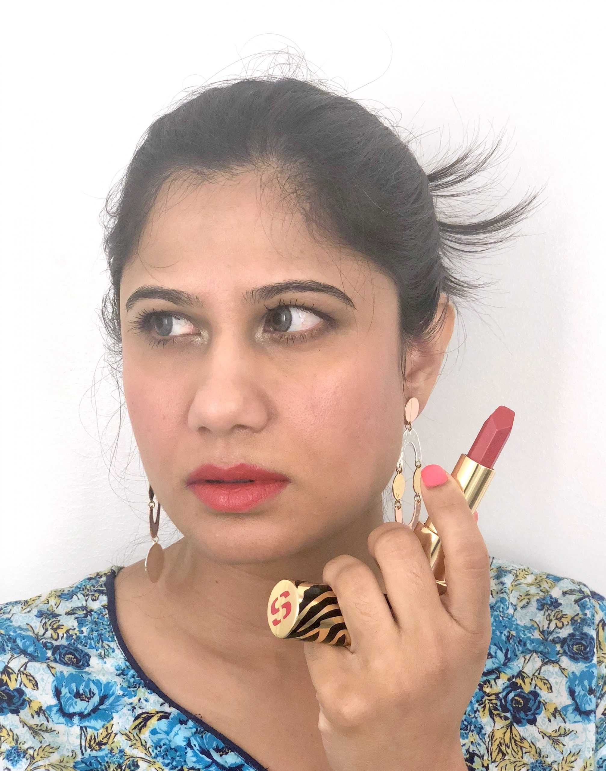 Sisley Paris Hydrating Long-Lasting Lipstick - Review + Swatches