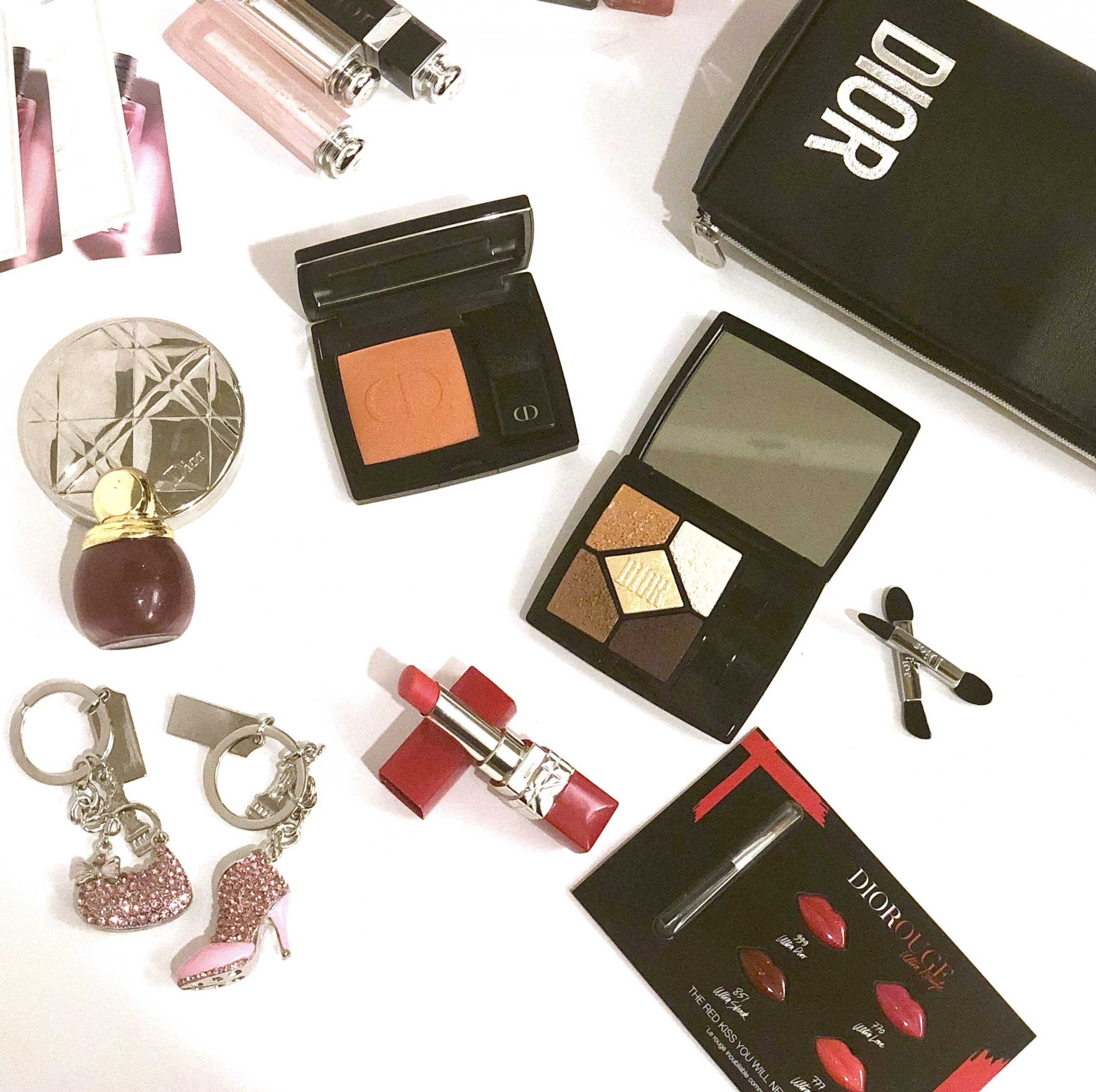 MIDNIGHT WISH DIOR HOLIDAY COLLECTION - REVIEW+SWATCHES