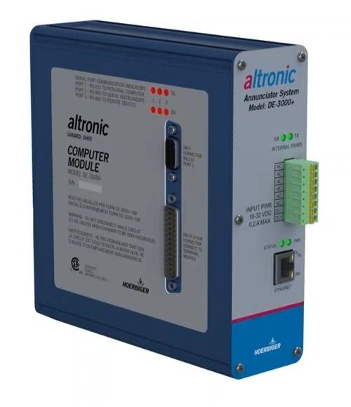 Instrumentos y Sistemas de Control Altronic – GenMar Latam