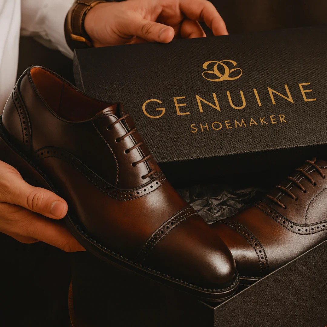 5 Things You Must Know Before Buying Leather Shoes Genuine Shoemaker