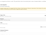 Interactive Demos Geoapify Geocoder Autocomplete