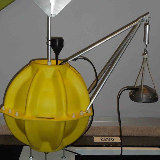 ocean bottom seismometer - Geobit Instruments