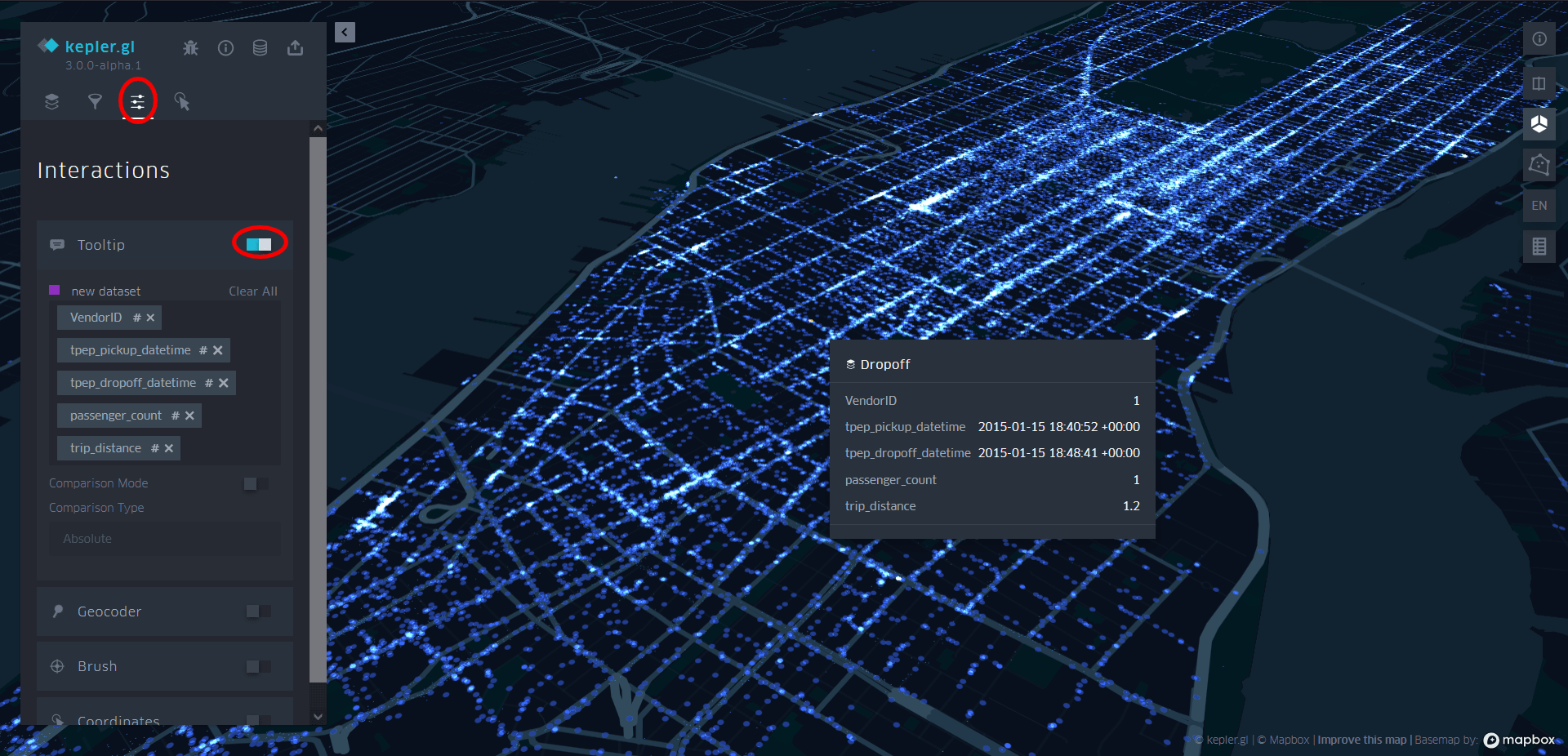 Getting Started With Kepler A Beginner S Tutorial Geodatapoints