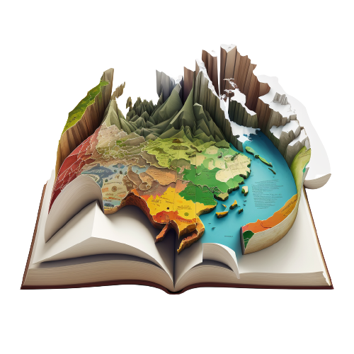 About Us - Geographic Book