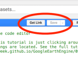 Google Earth Engine Code Editor
