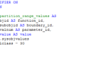 Dealing With Errors For Sql Variant Datatype In Ms Sql Server