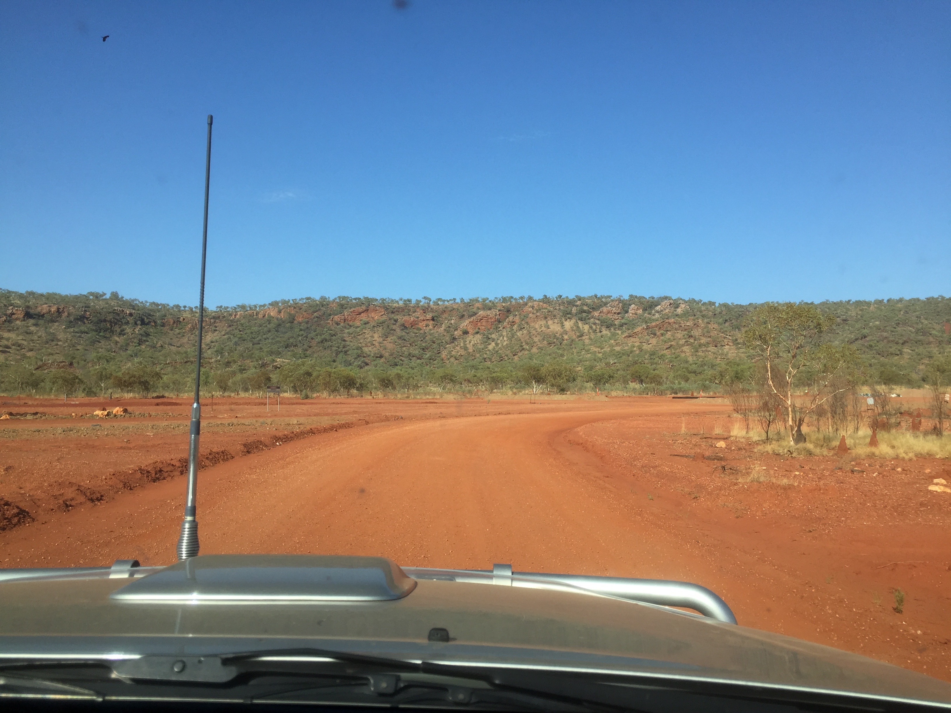 Heap Leach Pad Liner Installation – Malaco Leichhardt Mine – Kajabbi, QLD