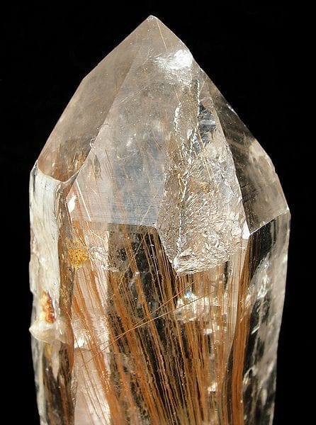 Rutile Properties, Uses, Formation » Geology Science
