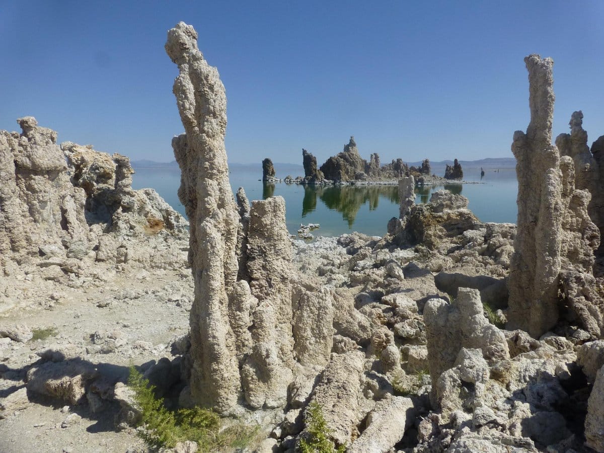 Mono Lake, USA | Geology, Formation