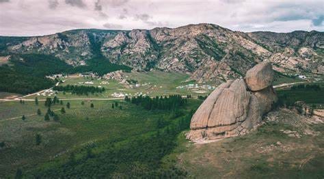 Turtle Rock, Mongolia | Geology, Formation » Geology Science